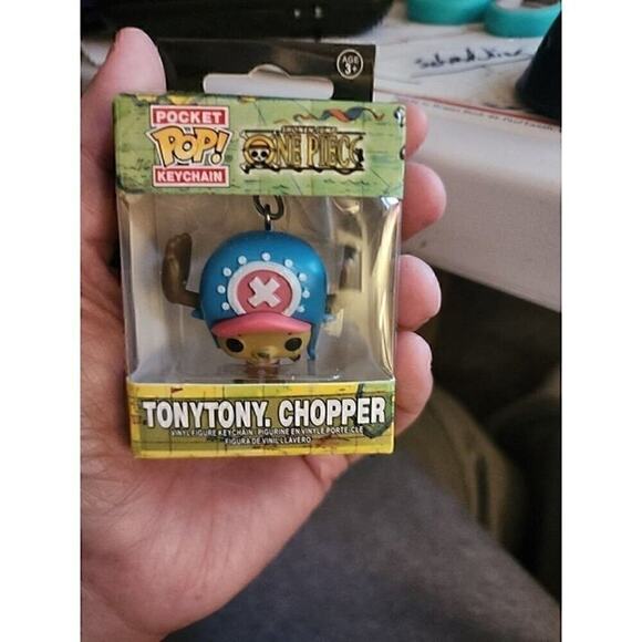 Funko | Toys | Funko Tony Tony Chopper From The Popular Anime And Manga ...